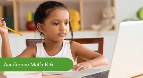 Acadience Math Assessments and Resources | Acadience Learning