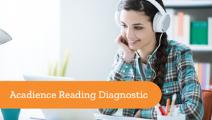 Top Learning Assessments | Acadience Learning