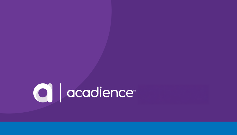 Acadience Online and Onsite Training | Acadience Learning